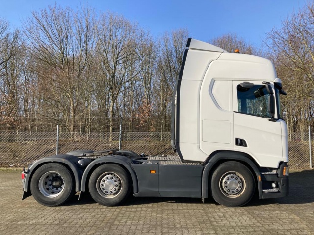 Scania R 520 A6x2/4NB