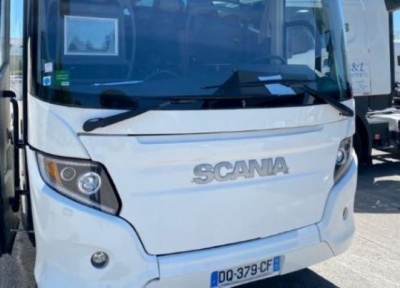 Scania Used Vehicles - Product Details