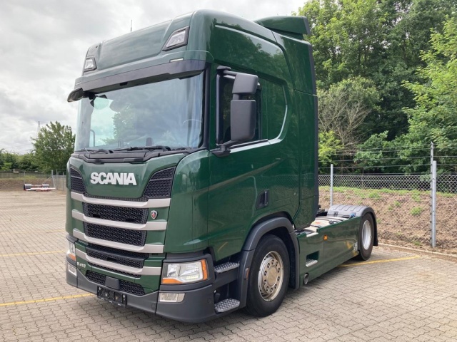 Scania Used Trucks